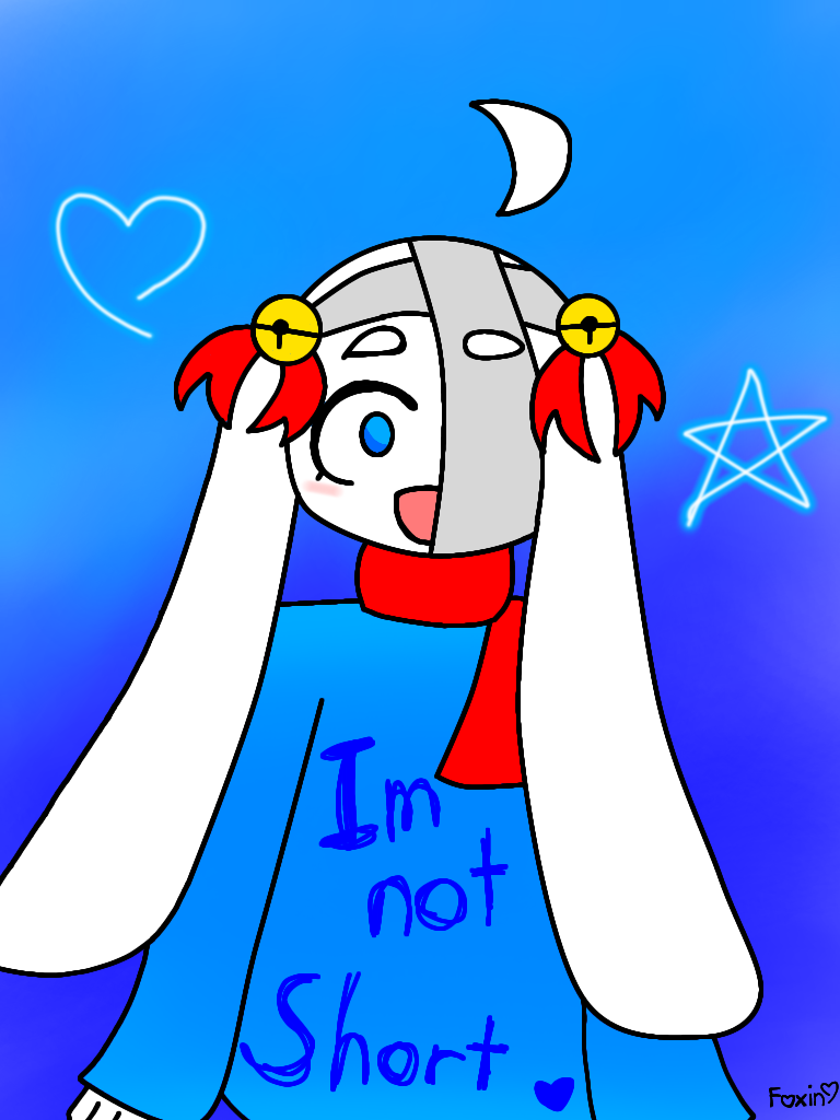 Fin (new OC) - ibisPaint