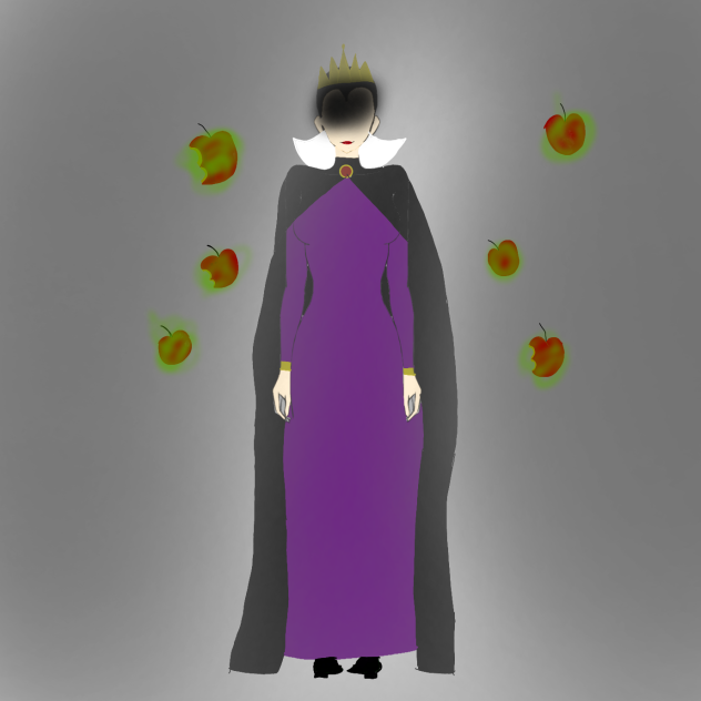Evil Stepmother - ibisPaint