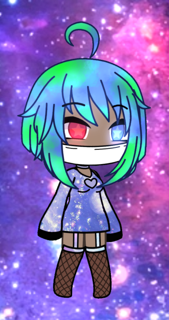 earth-chan - ibisPaint