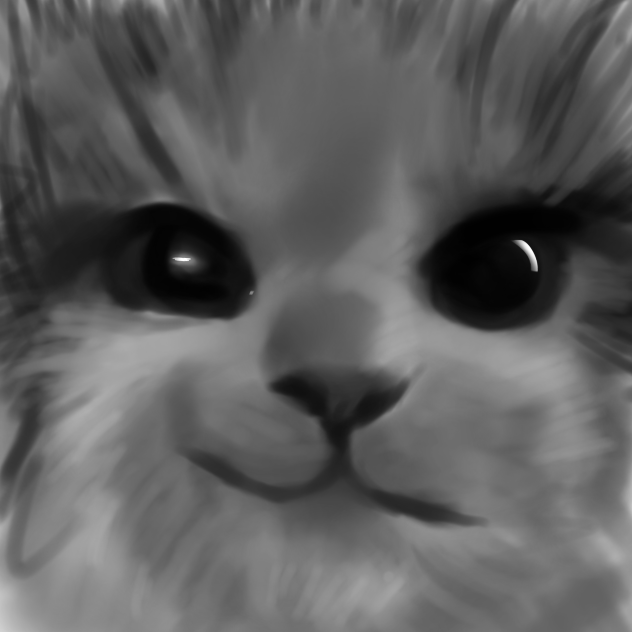 cat - ibisPaint