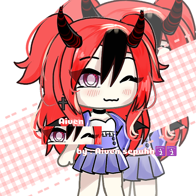 Shade Gacha Edits - ibisPaint