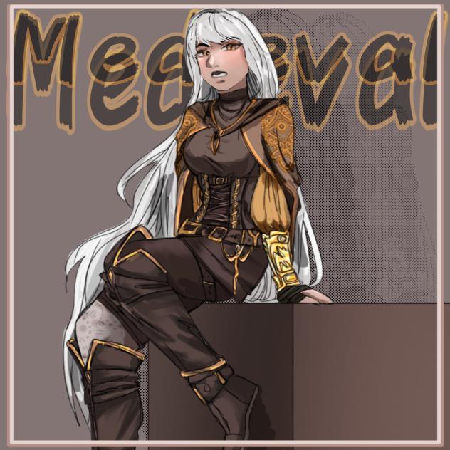 MEDIEVAL - ibisPaint