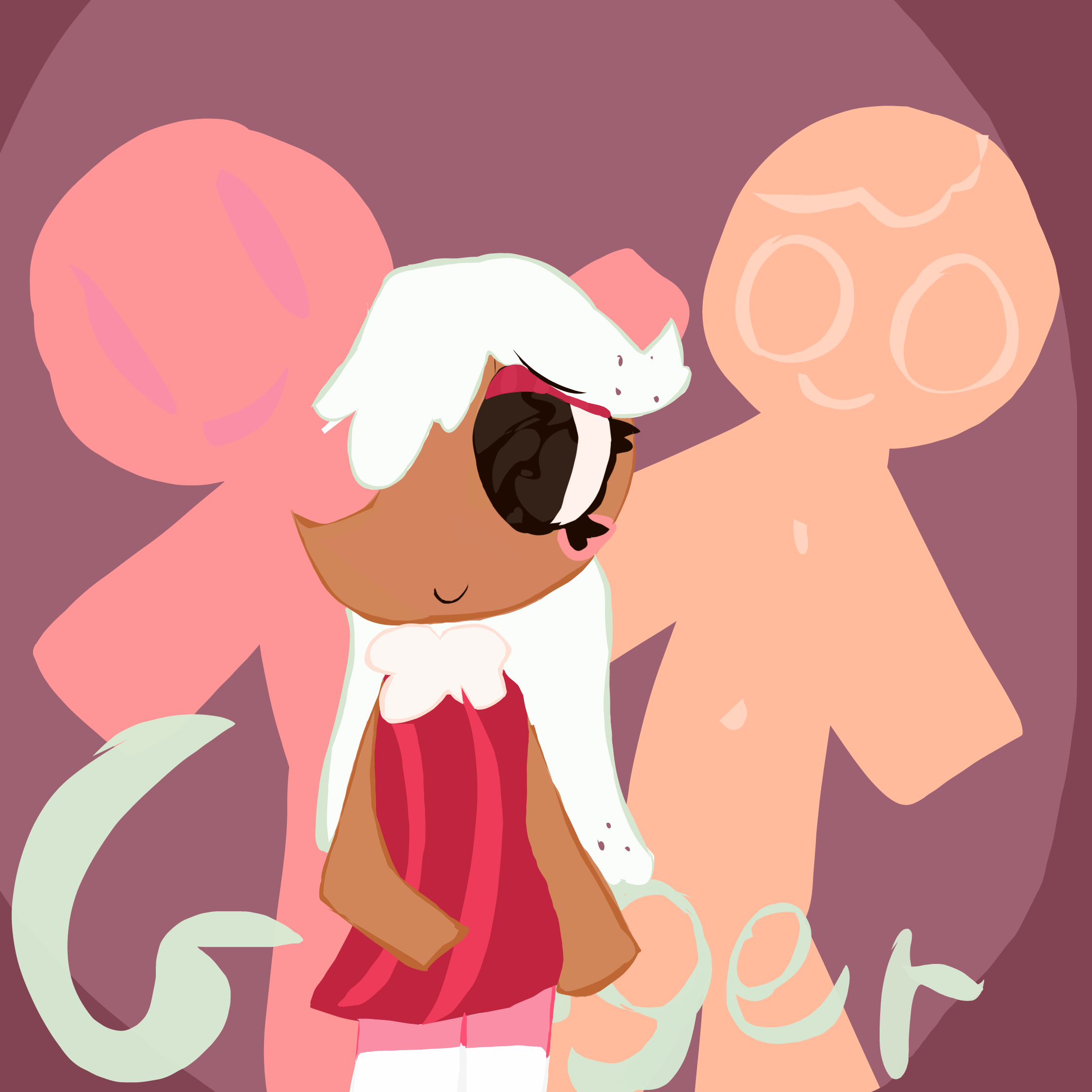 Challenge day 7 GINGER - ibisPaint