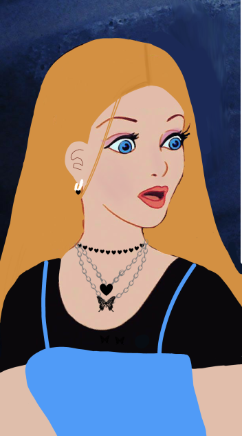 cindrella - ibisPaint