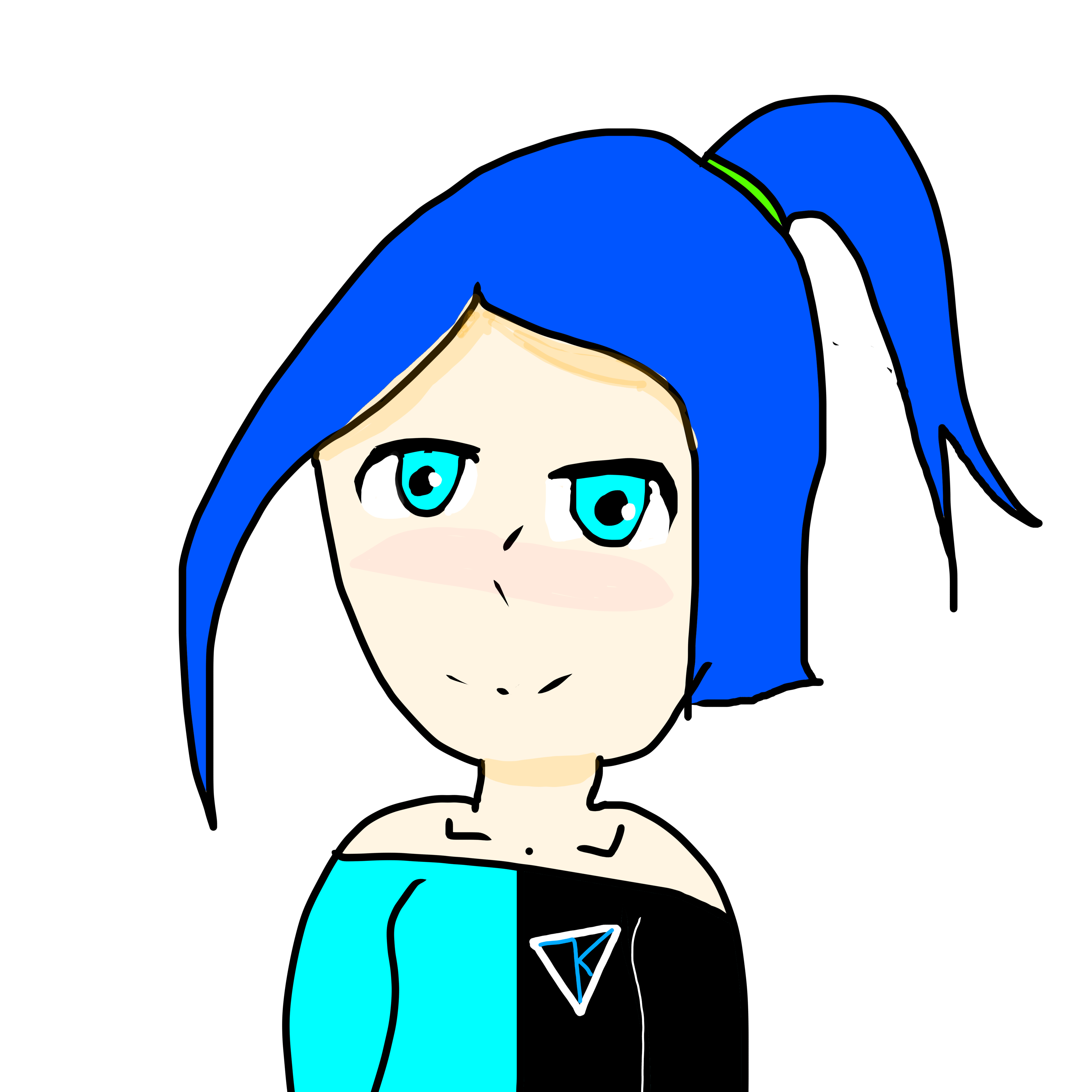 Itsfunneh fan art - ibisPaint