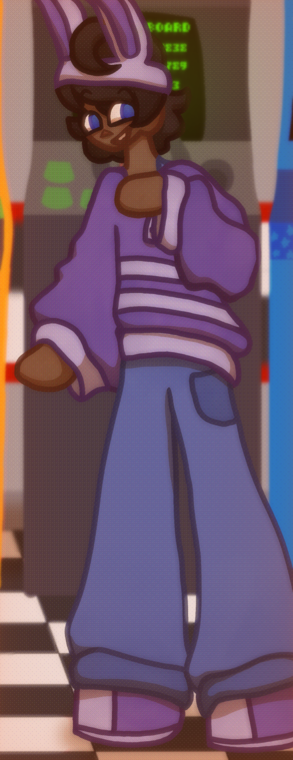 Jeremy at the Party - ibisPaint