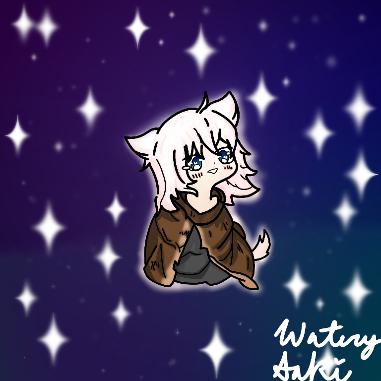 Drawing Uri - ibisPaint