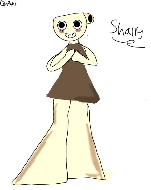 shally - ibisPaint
