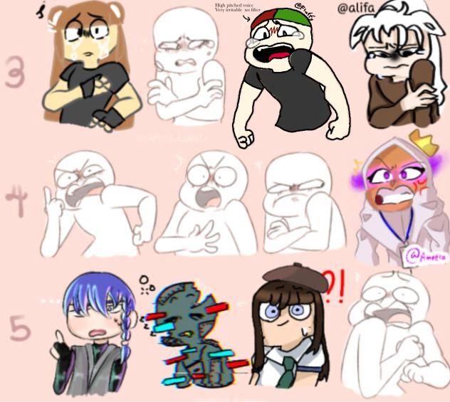 Anger Collab ig - ibisPaint