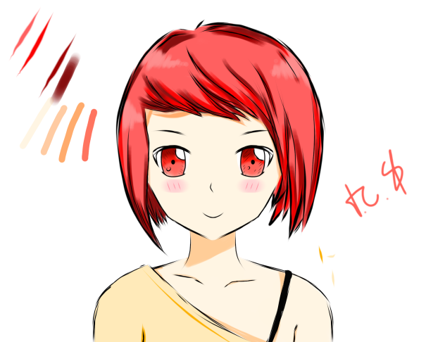 Practice drawing - ibisPaint