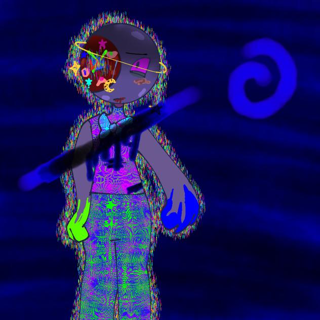 Ceres my baby tw ig - ibisPaint