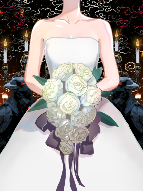 The Wedding - ibisPaint