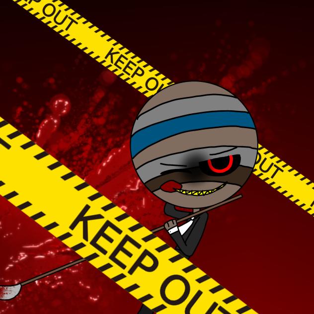 😱horror Sir Jupiter! - ibisPaint