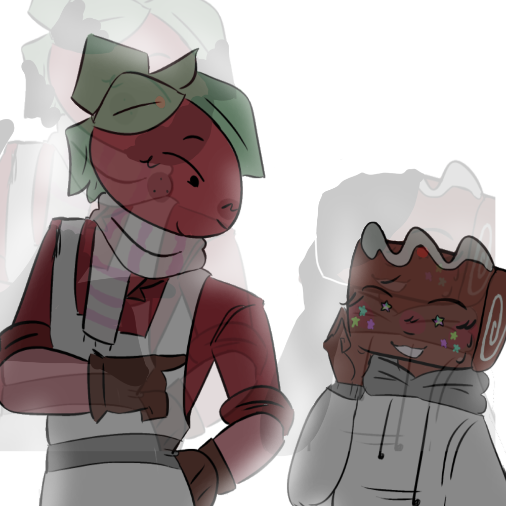 Fruitcake!!! ^^ - ibisPaint