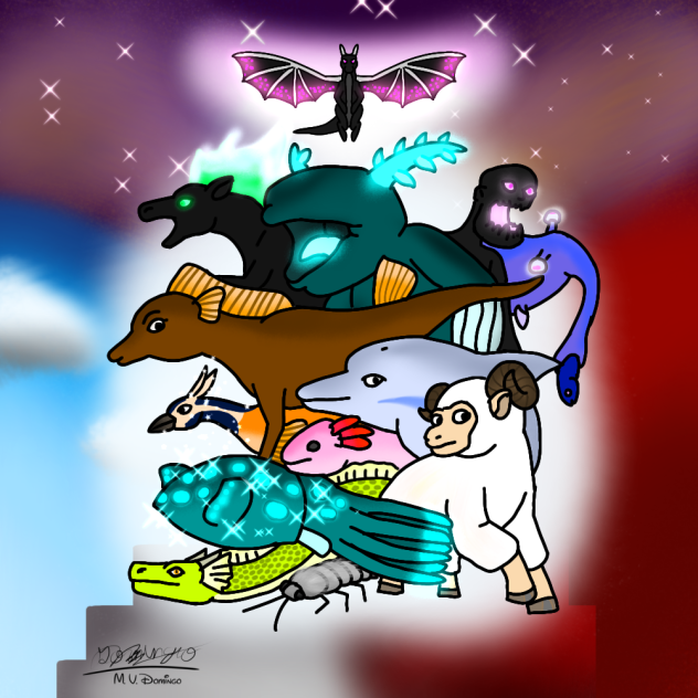 Confrontation of Insulars - ibisPaint