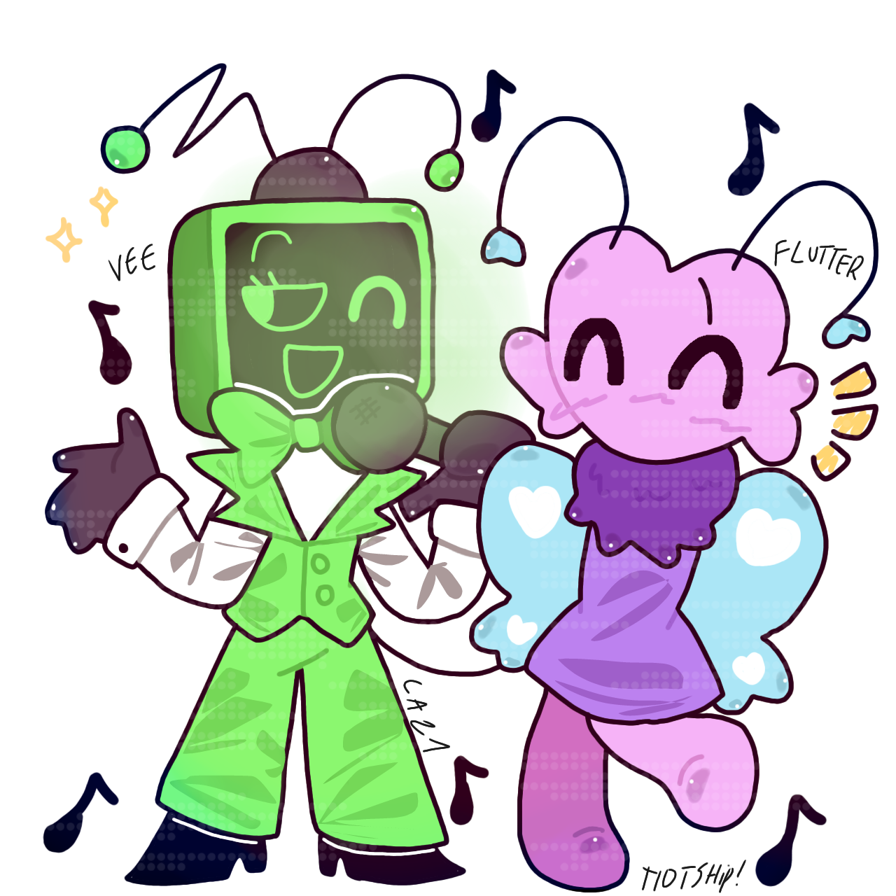 scribble - ibisPaint