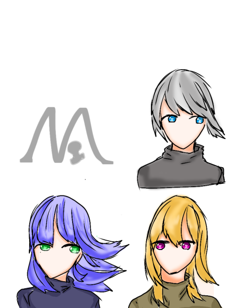 らくがきPart1 - ibisPaint