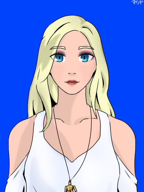 Matty Avatar - ibisPaint