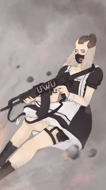 Rip random building o7 - ibisPaint