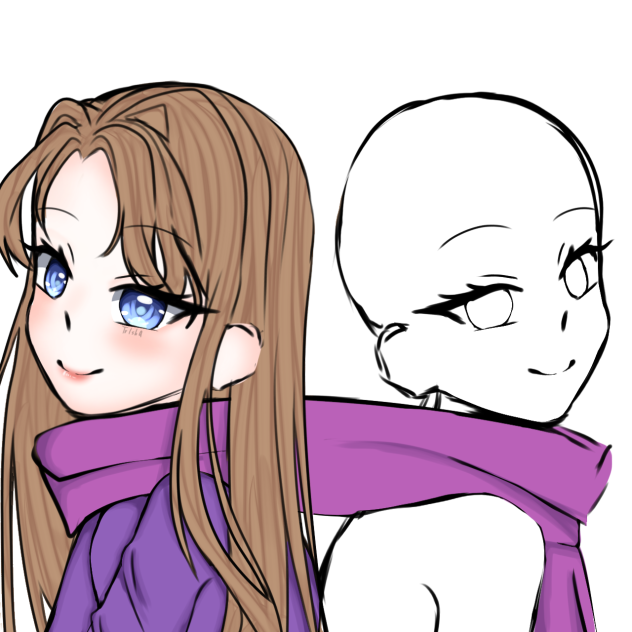 Collab ♡ - ibisPaint