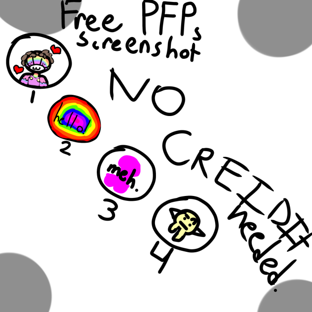 Free pfps - ibisPaint