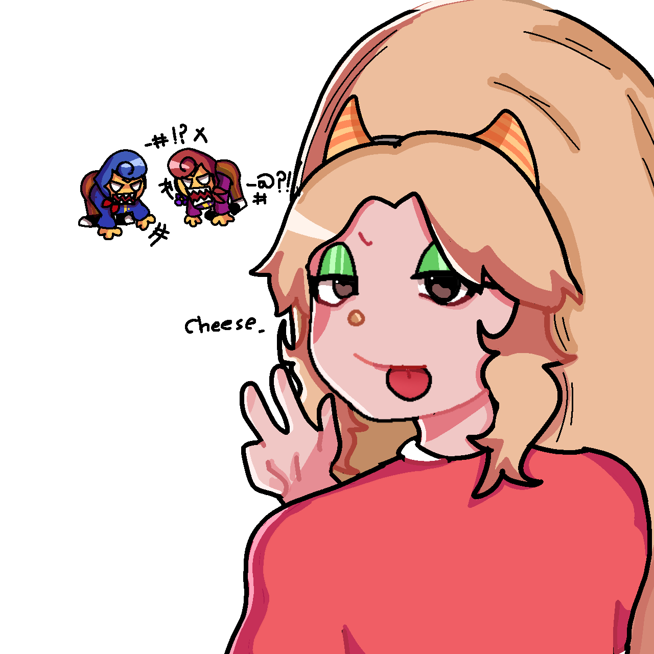 Silly wally - ibisPaint