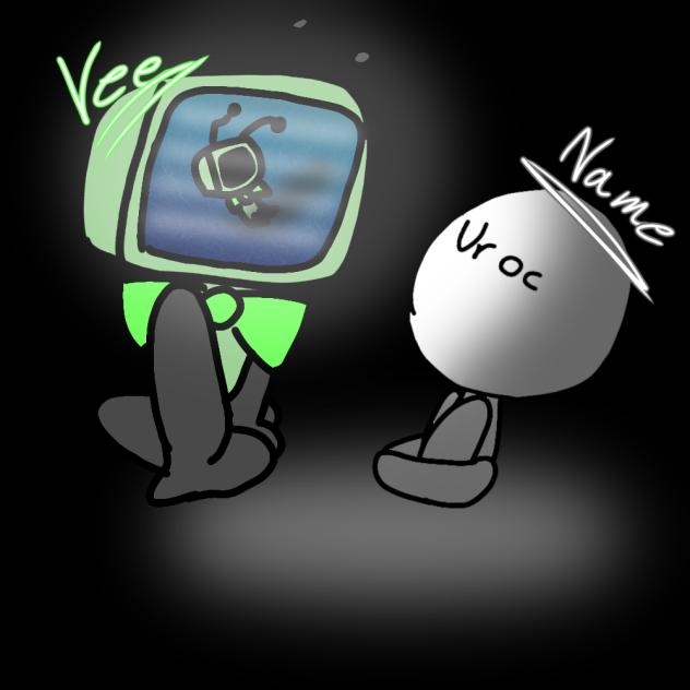 Vee x Name - ibisPaint