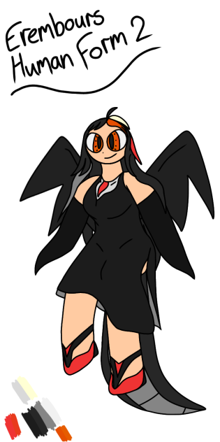 Erembour. human form 2 - ibisPaint