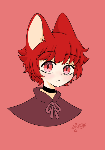 oc Red - ibisPaint