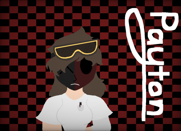 Payton (Checkers) - ibisPaint