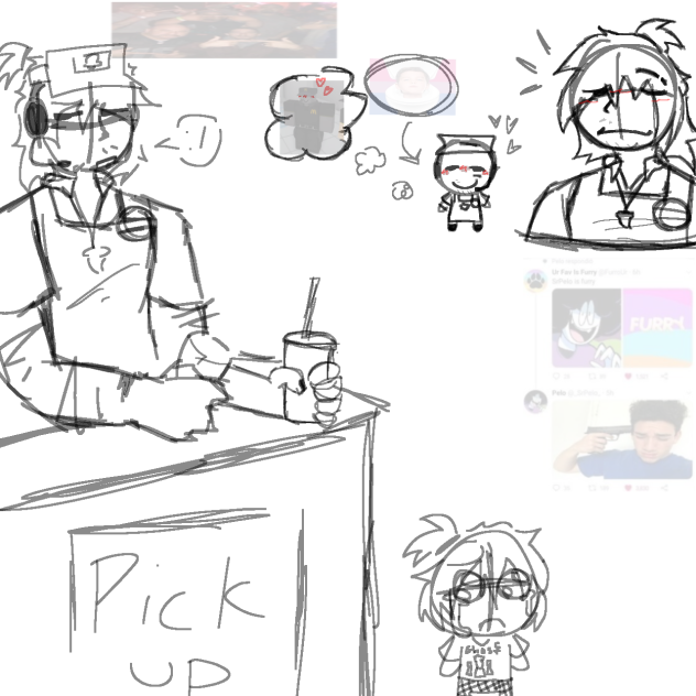 Haha funny doodles - ibisPaint