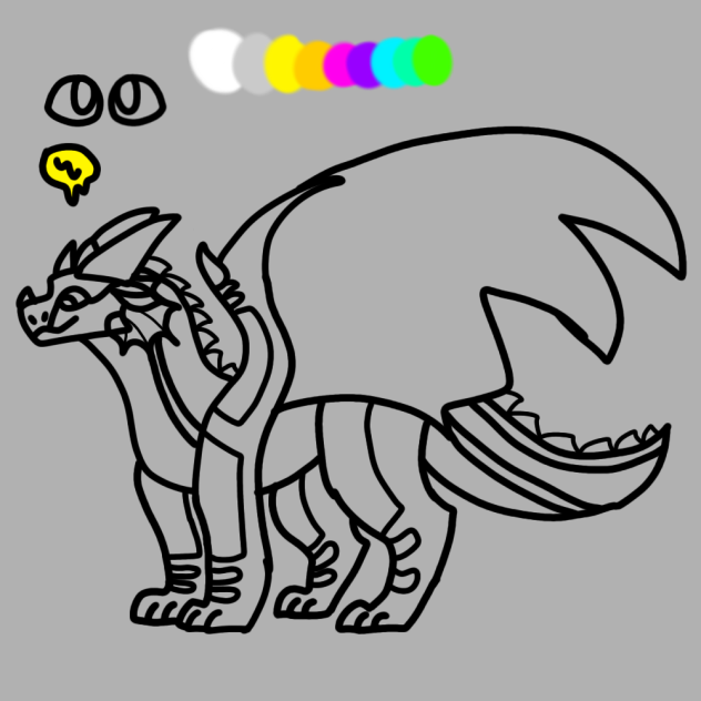 Dreamwing Base [Jada] - ibisPaint