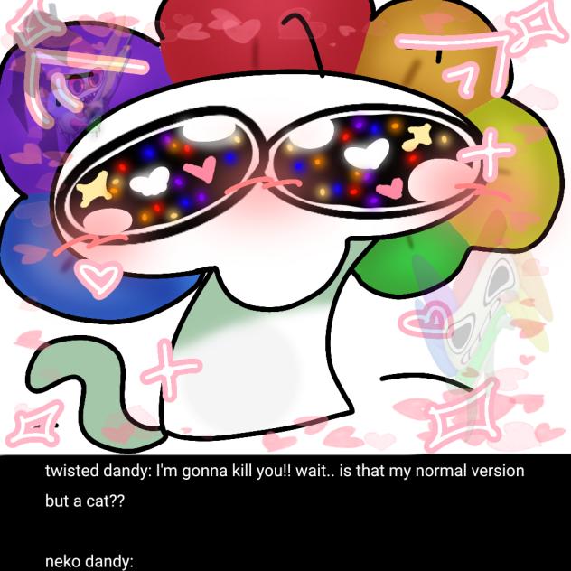 dandy meme - ibisPaint