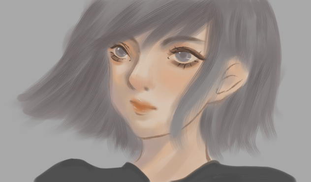 Study Skin - ibisPaint