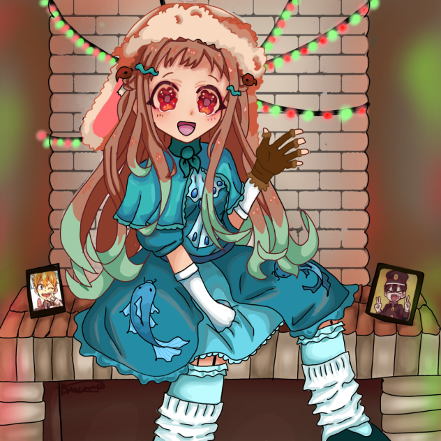 Yashiro nene - ibisPaint