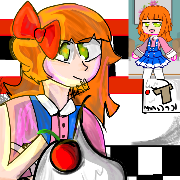 Elizabeth - ibisPaint