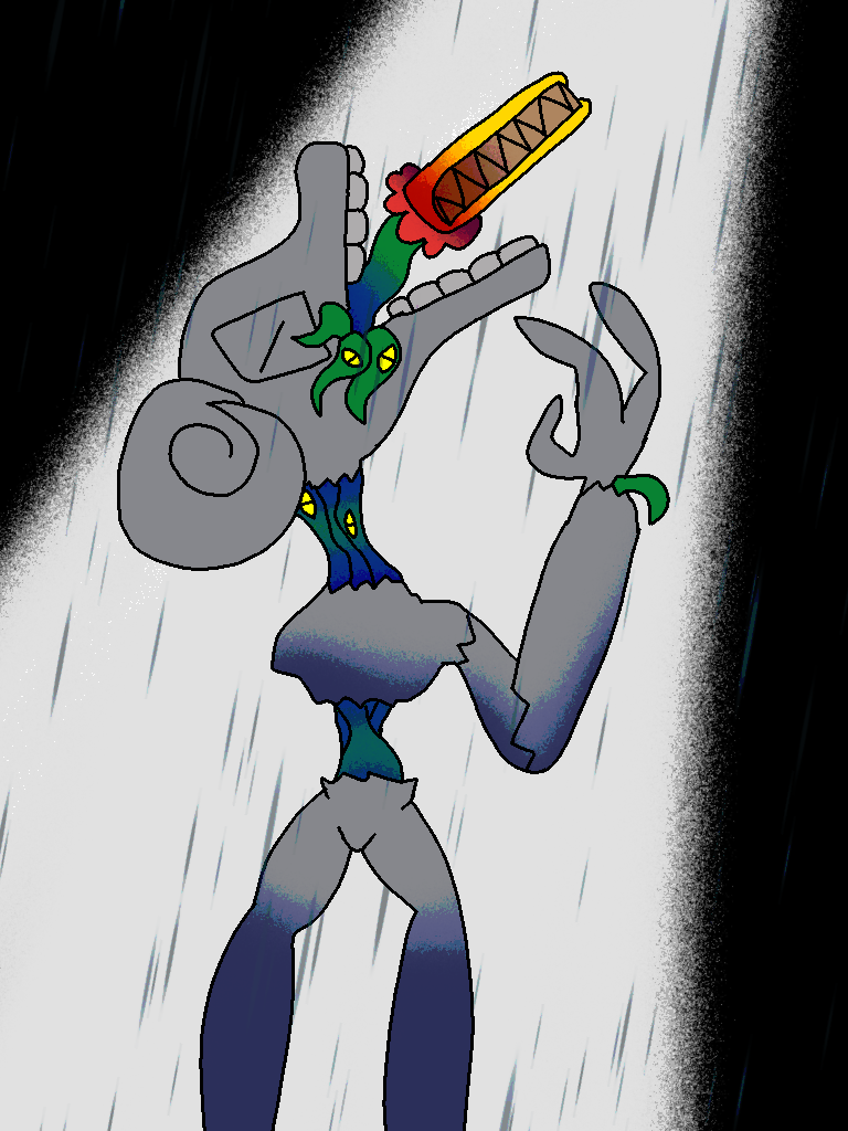 first collab! - ibisPaint