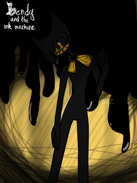 Bendy - ibisPaint