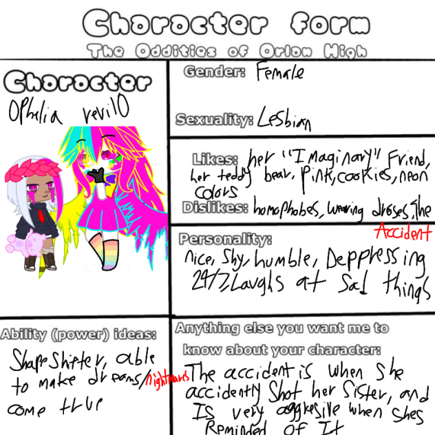 For a comic - ibisPaint