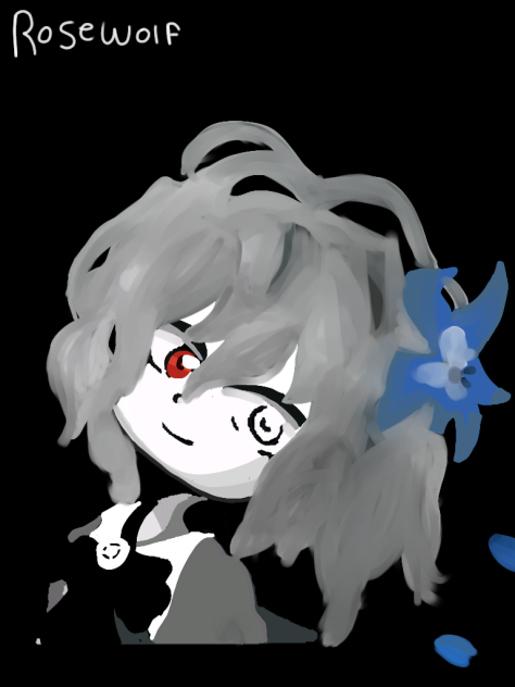 Death pallette - ibisPaint