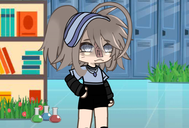 First edit - ibisPaint