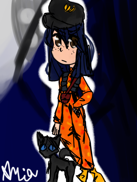 Corline Jones... - ibisPaint