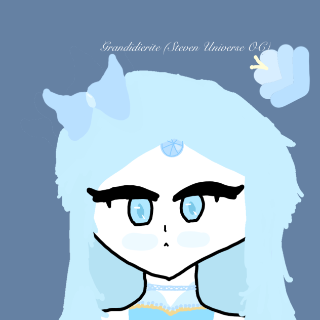 Steven Universe OC - ibisPaint