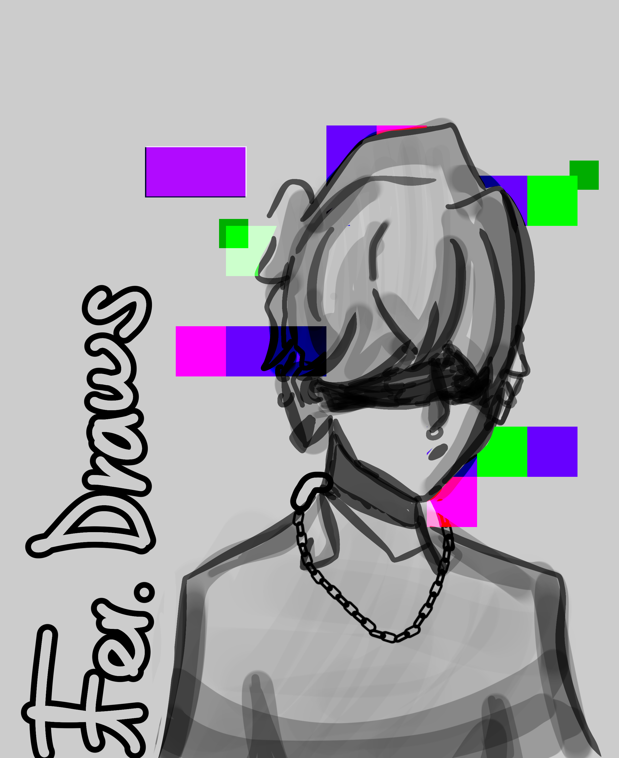 mind control - ibisPaint