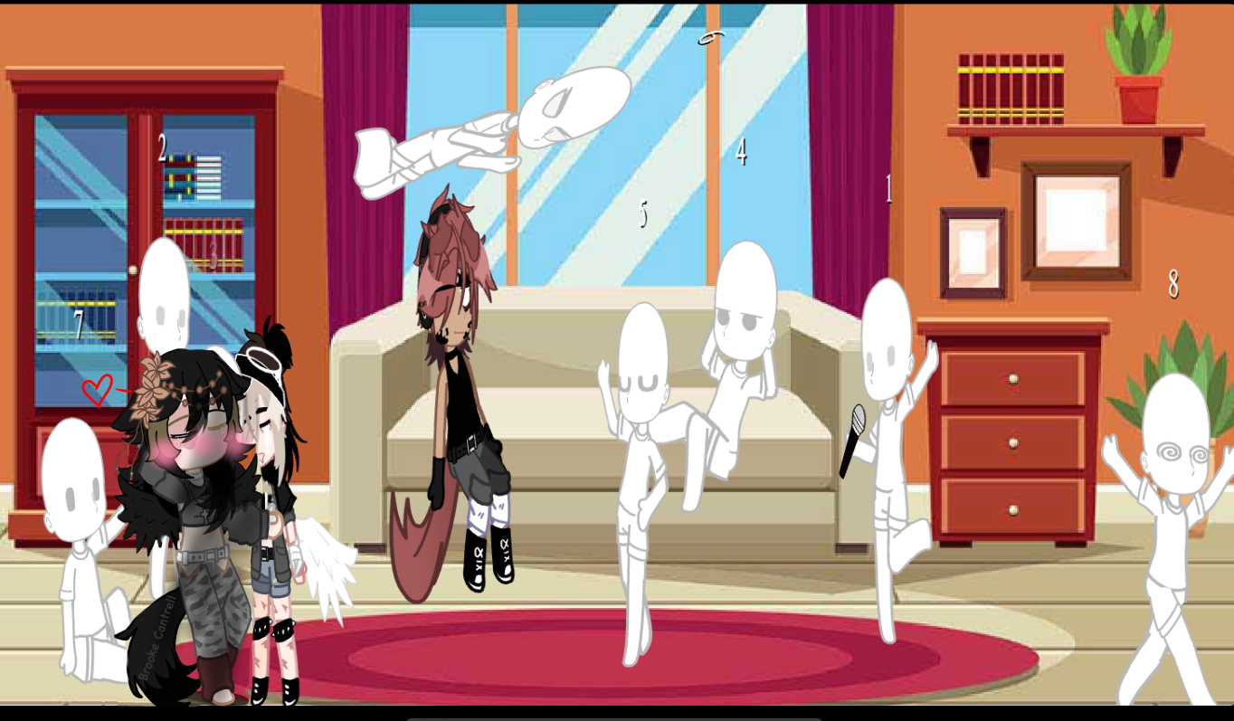 Gacha club Collab, AGAINNNNN - ibisPaint