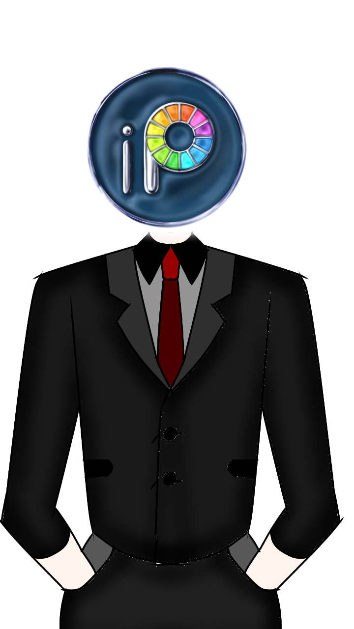 ibis paint with suit - ibisPaint