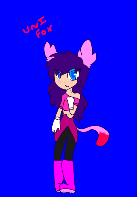 UniFox - ibisPaint