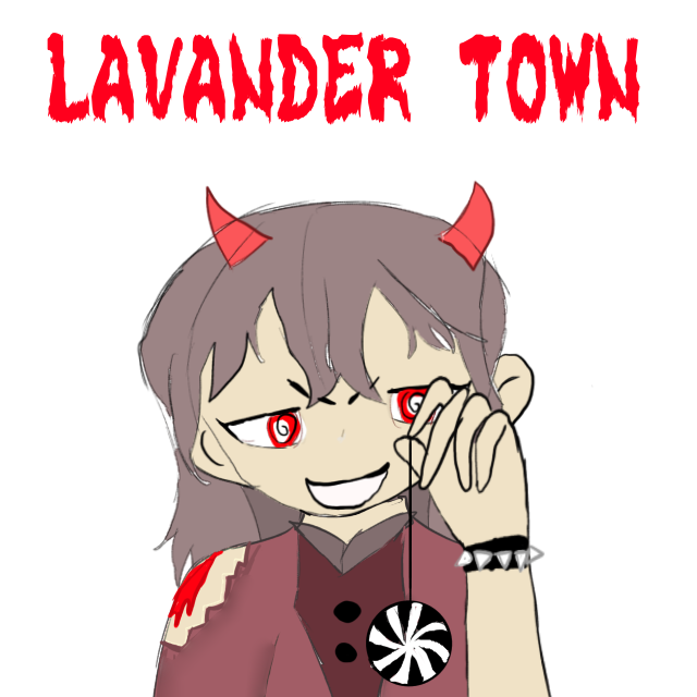 LAVANDER town - ibisPaint