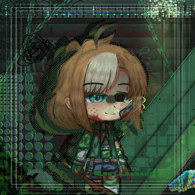 Done- !! TW BLOOD !! - ibisPaint