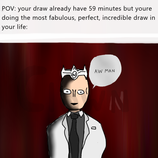 POV; when you - ibisPaint